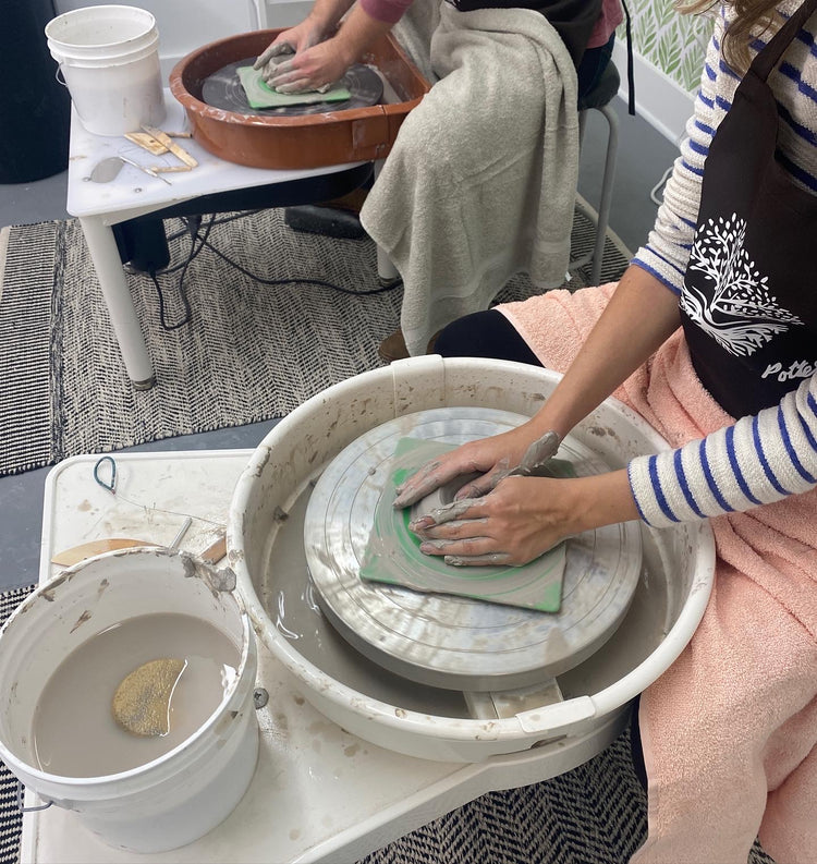 Classes – Rooted Beauty Pottery