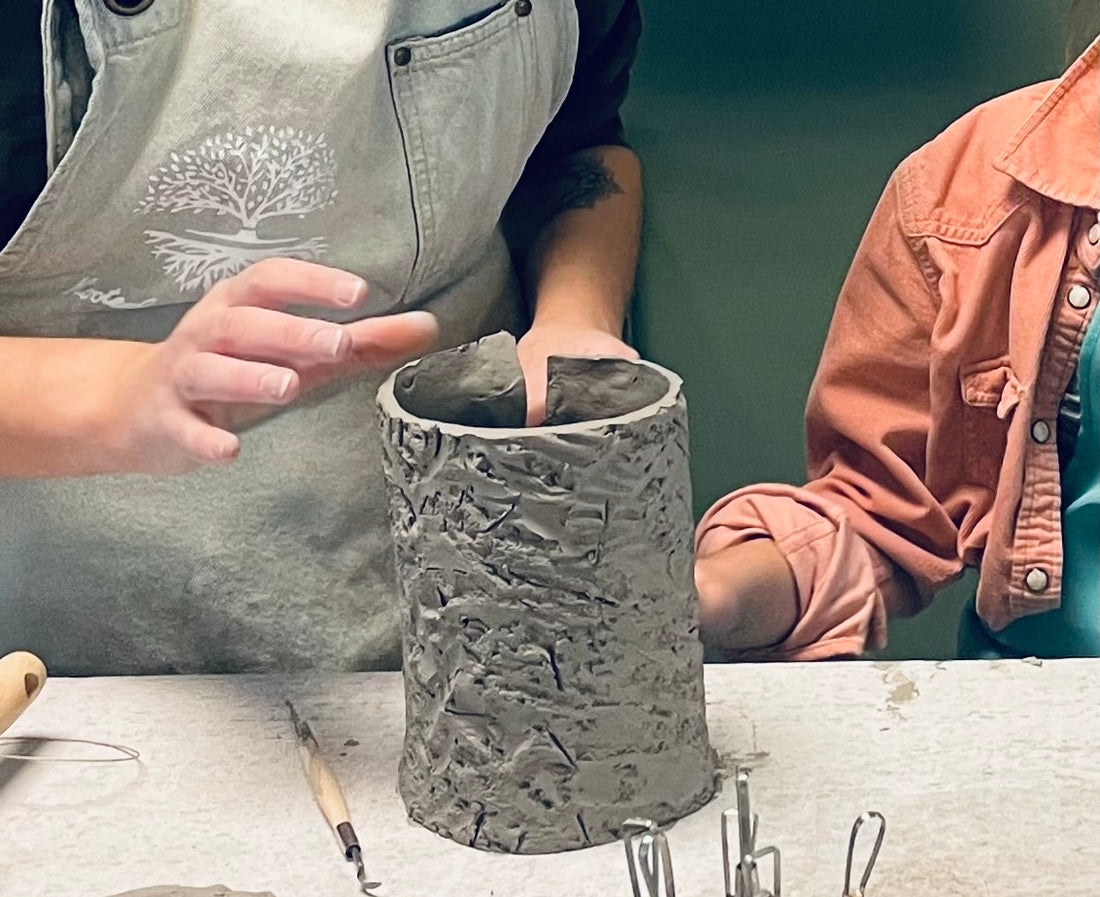 Classes – Rooted Beauty Pottery
