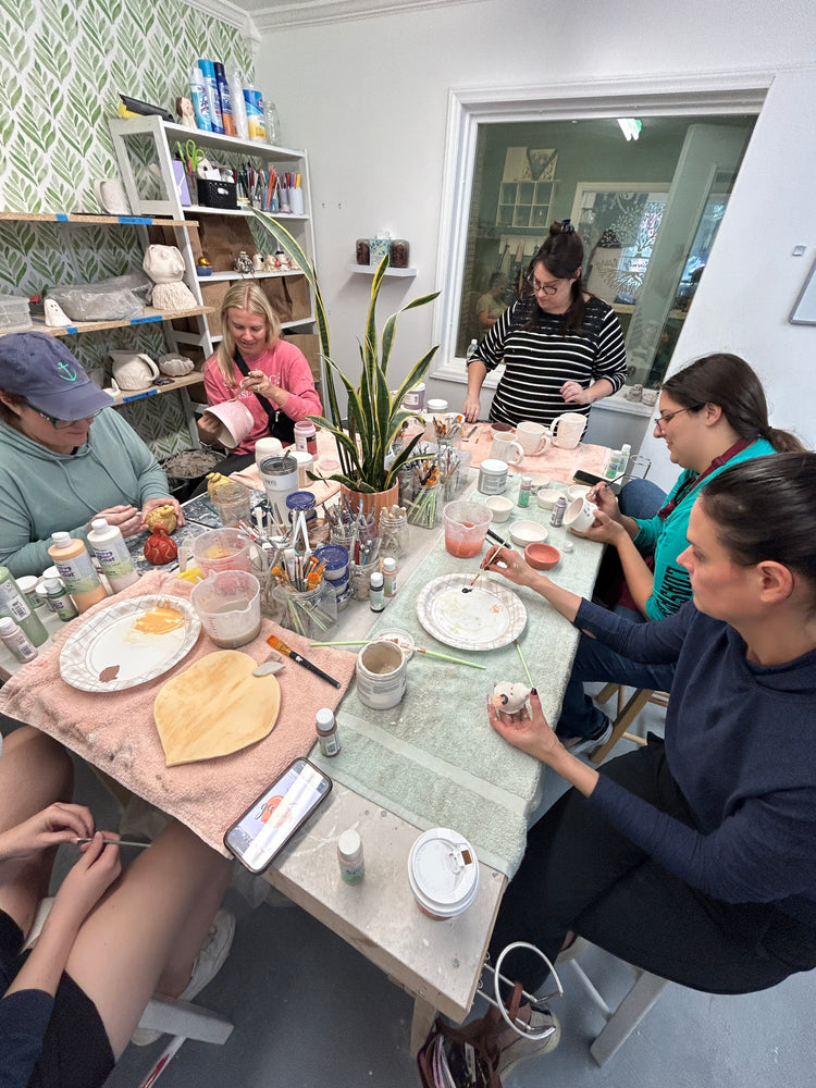 Classes – Rooted Beauty Pottery