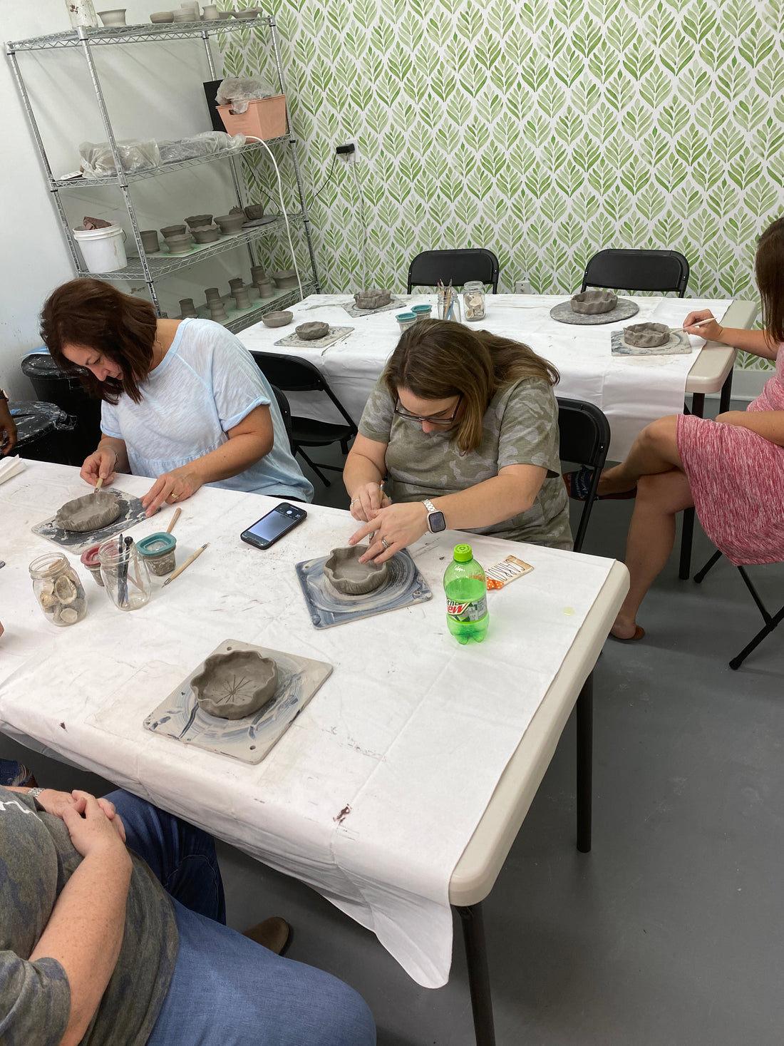 Classes – Rooted Beauty Pottery